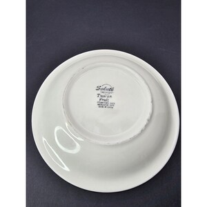 Salute Ceramics Tuscan Fruit Bowls and Dinner Salad Plates SET - Etsy