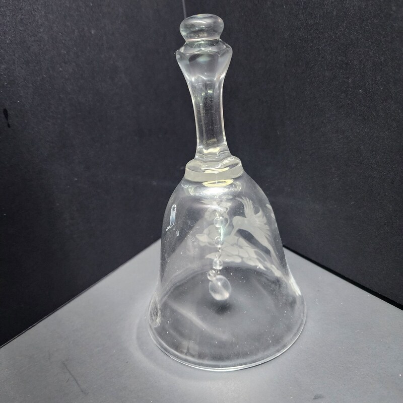 Hummingbird Bell - Etsy