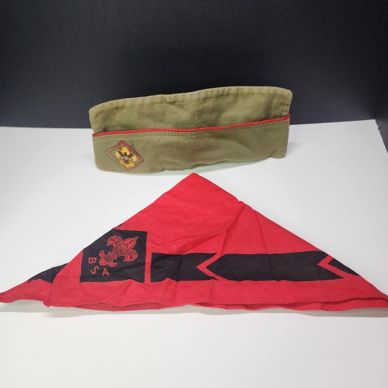 Garrison Cap - Etsy