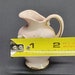 Vintage Japanese Miniature Pink Pitcher With Flowers Gold Trimmed 3 ...