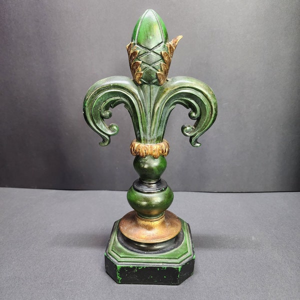 Wooden Carved Lamp Finials - Etsy