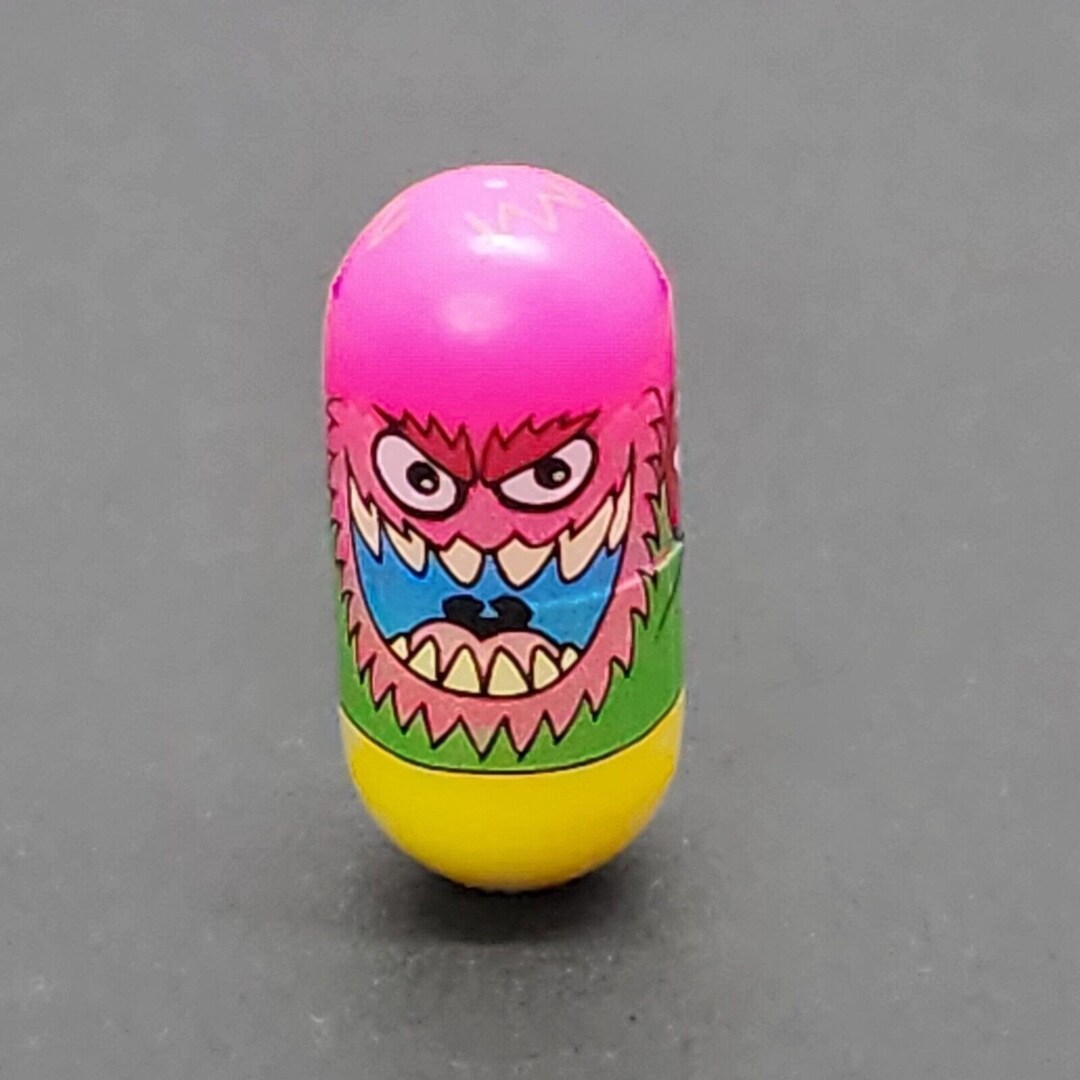 Mighty Beanz #141 Monster Bean Moose Toys Collectible - Etsy