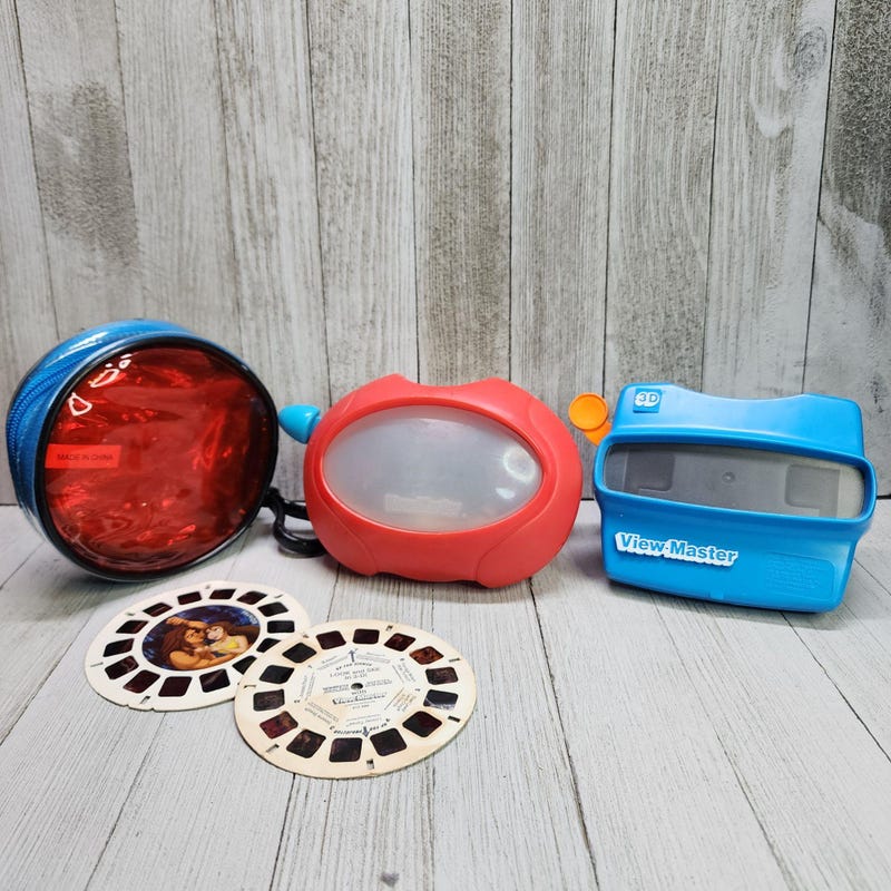 Vintage View Master - Etsy