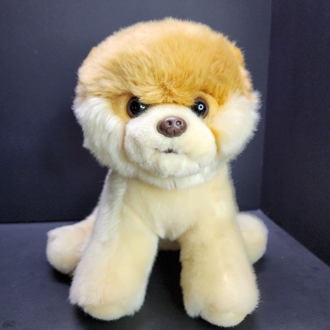 Gund Boo the World's Cutest Dog Plush Pomeranian Stuffed Animal 8 Soft ...
