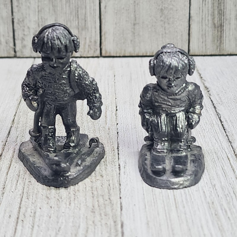 Ricker Bartlett Pewter - Etsy