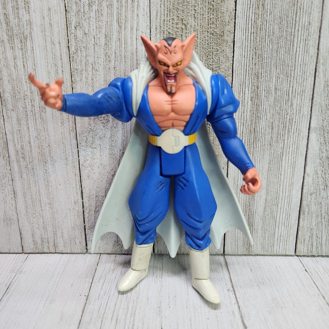 Figura Dabura de Dragon Ball Z de Irwin Toys de la época de Bandai ...