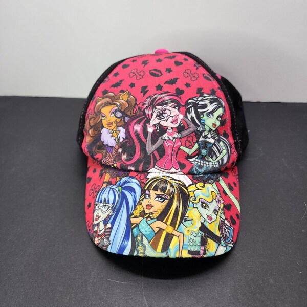 Monster High Hat - Etsy