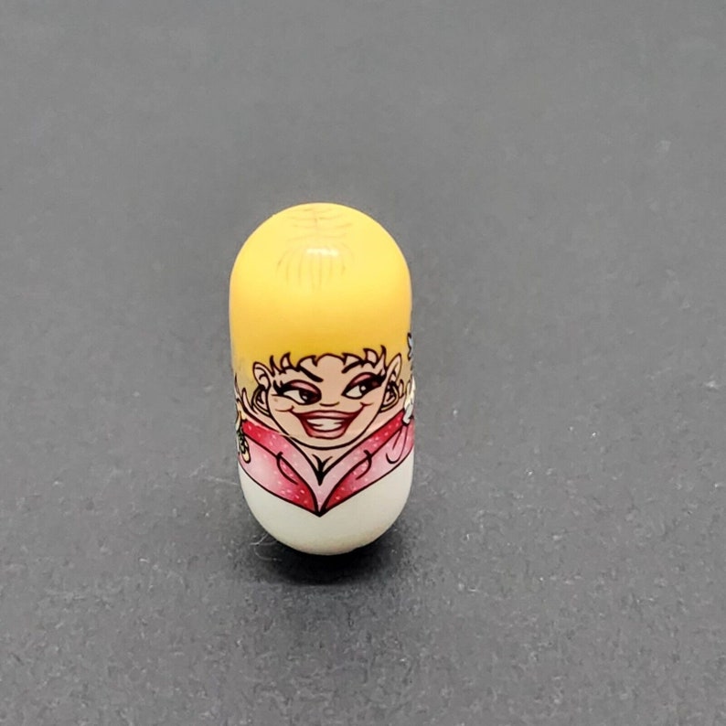Mighty Beanz #170 Assistant Bean Moose Toys Collectible - Etsy