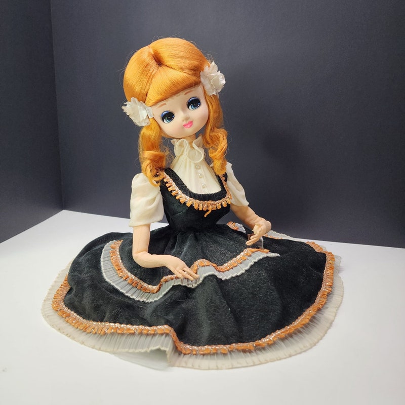Vintage Pose Dolls - Etsy
