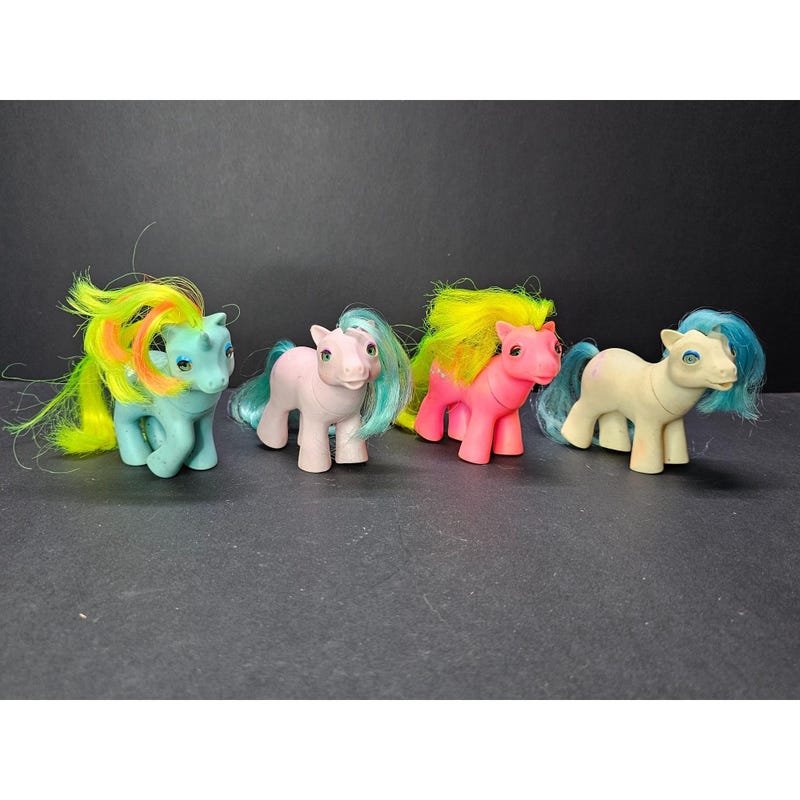 My Little Pony G1 - Etsy