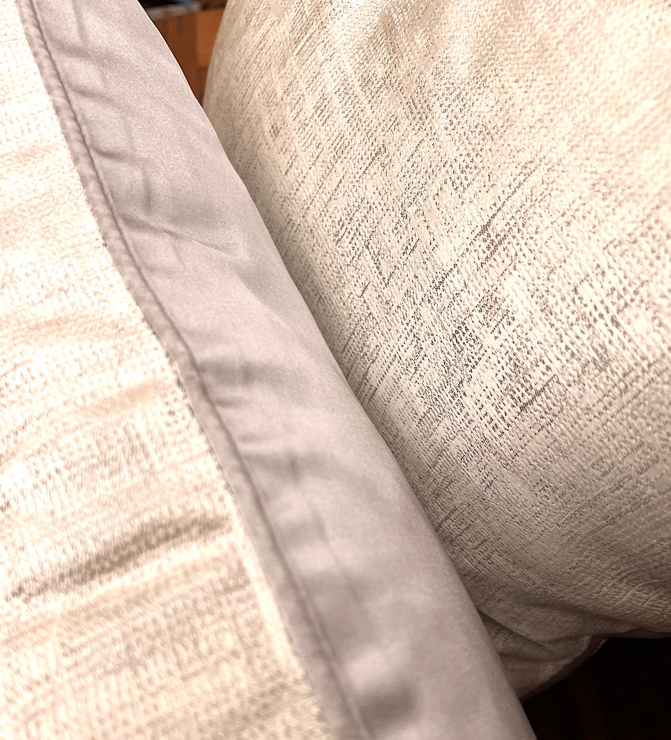Cream Color Throw Pillows, Pillow Inserts, Designer Look Luxury Pillow ...