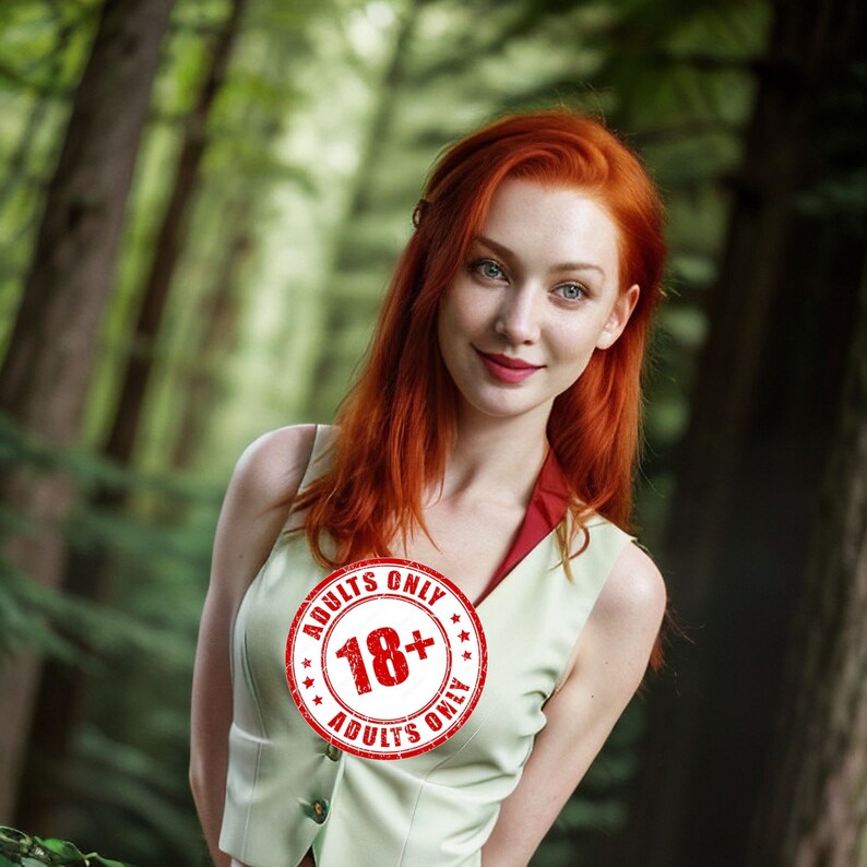 Amber, Forest Nymph - Etsy