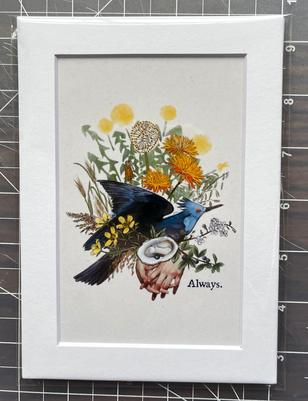 Hunger Games Collage "always" **ART PRINT** - Etsy