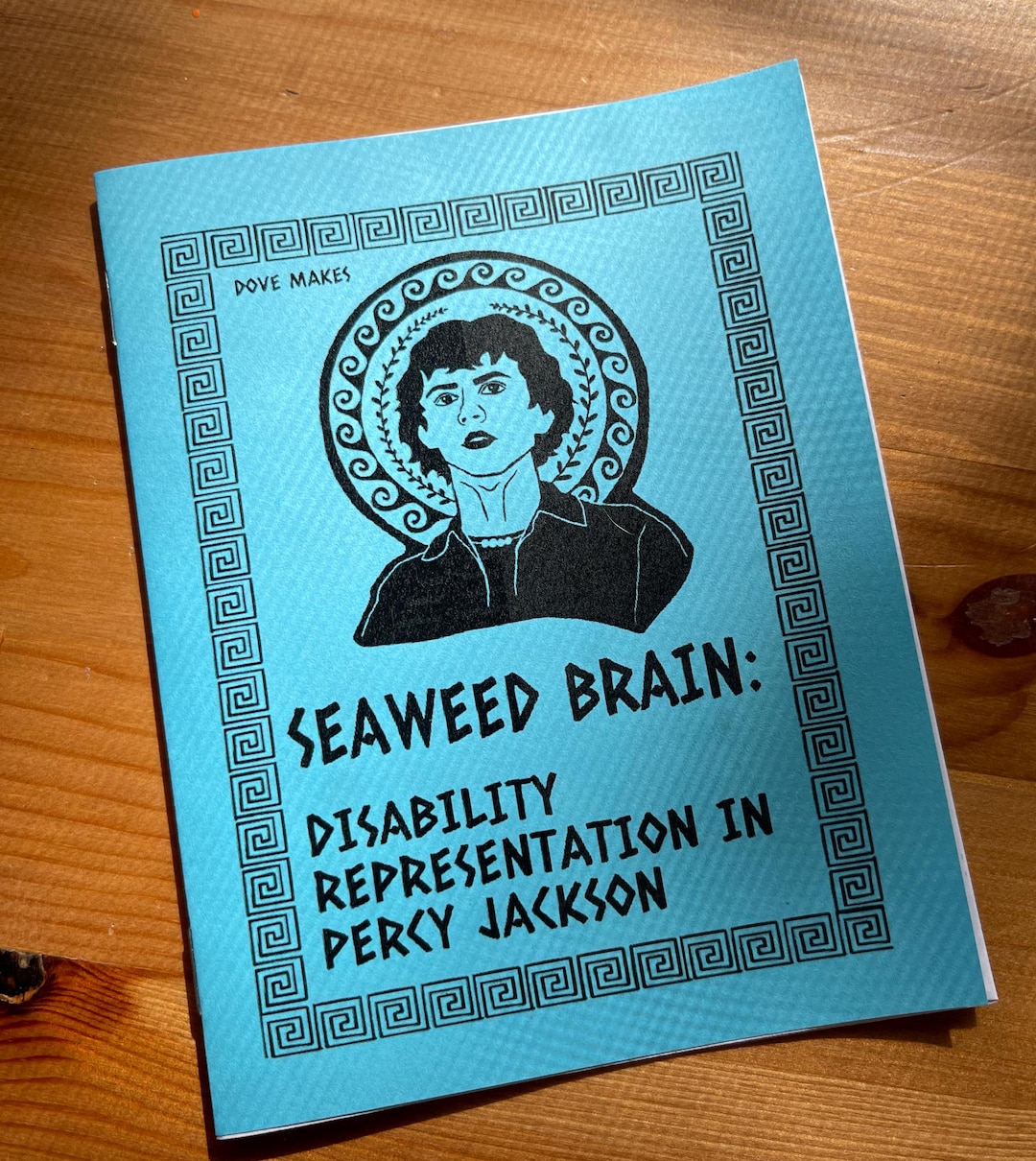 Seaweed Brain: Disability Representation in the Percy Jackson Series ...