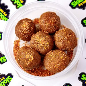 Slobberballs Candies Combines the Best of Bubble Gum, Tangy Tamarindo ...