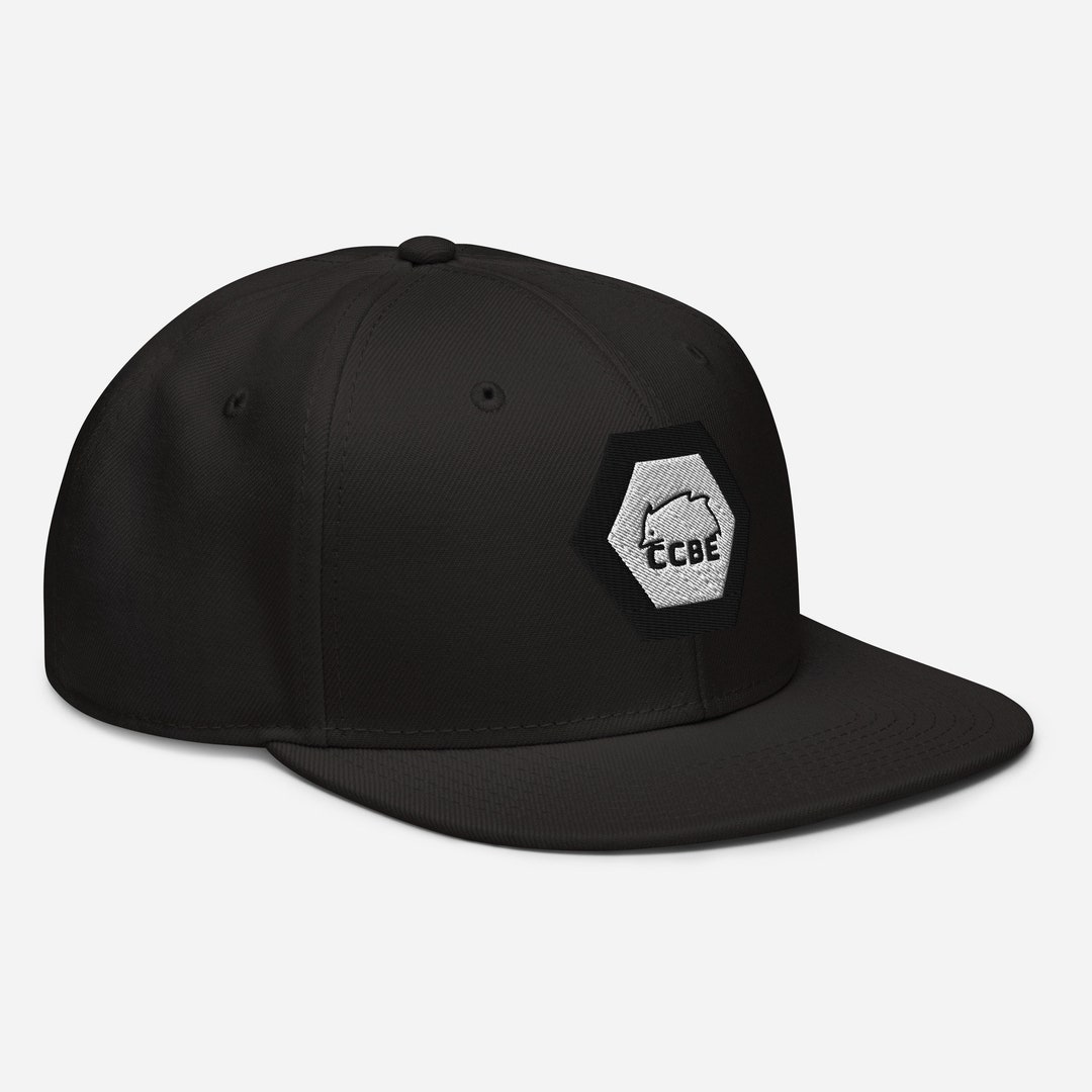 Embroidered CCBE Logo Cap - Etsy