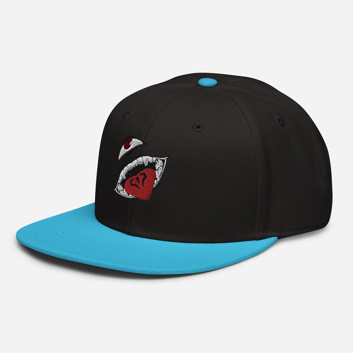 Jujutsu Kaisen Snapback, High-quality Embroidered Sukuna Cap, Sorcerers ...