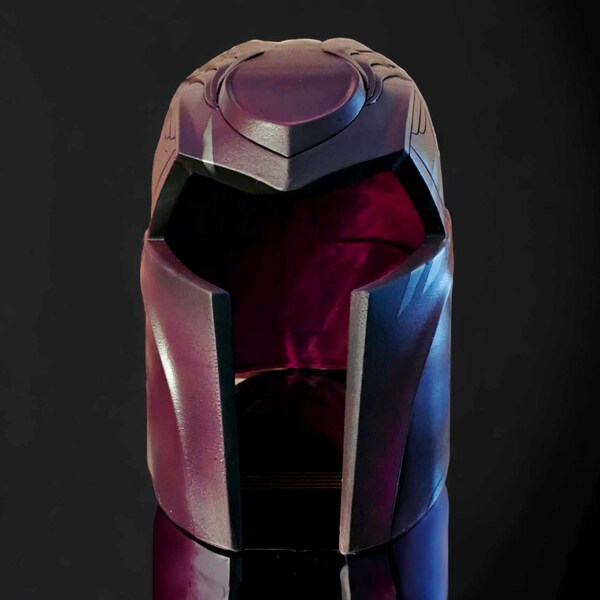 Magneto Helmet - Etsy