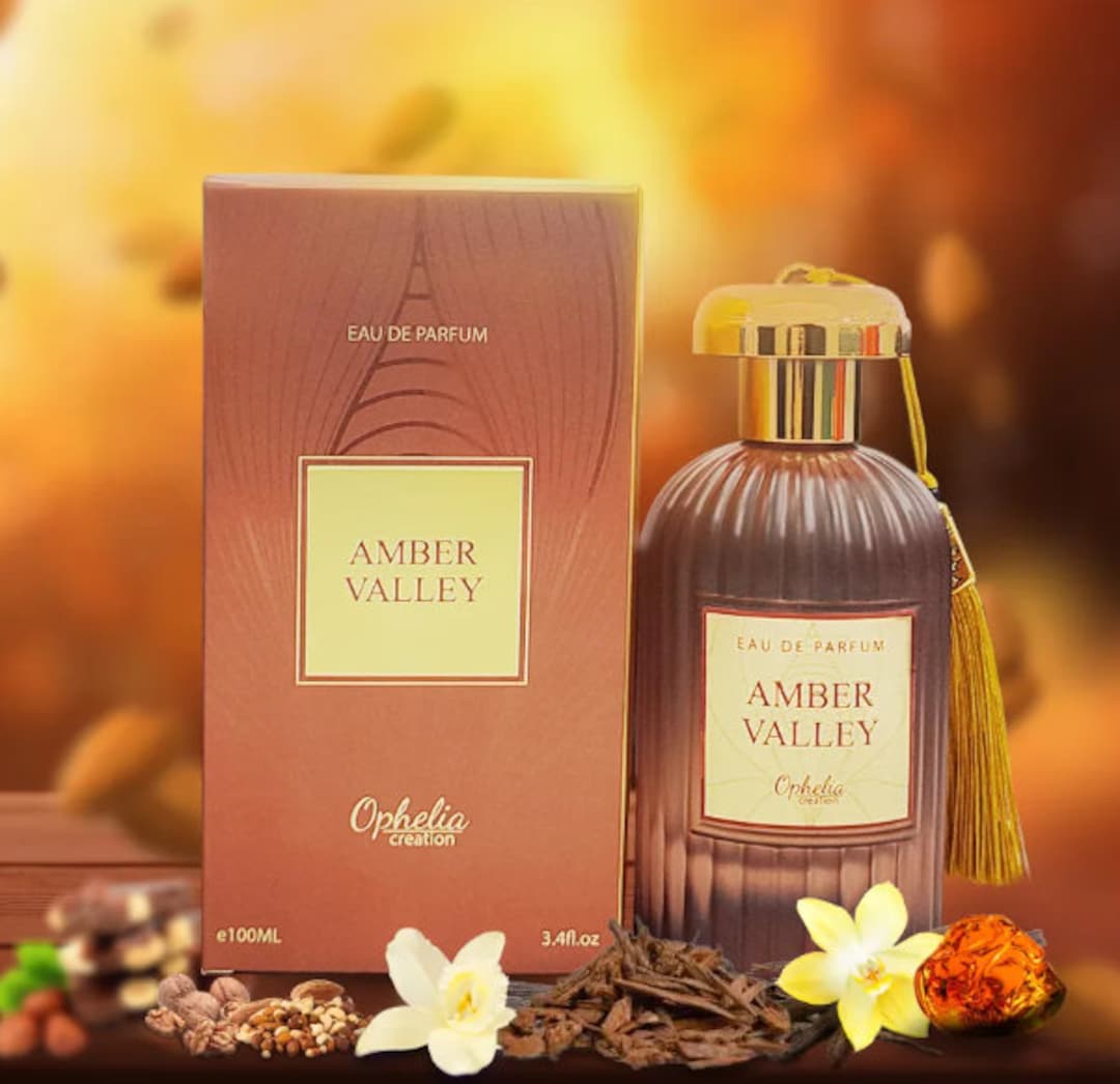 Exquisite Custom Perfume Box Designs With Dieline, 3D Mockup ...