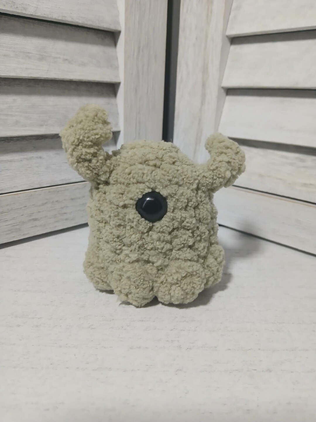 Handmade Mini Blob Alien Plush – Cute, Squishy, and Out-of-this-world ...