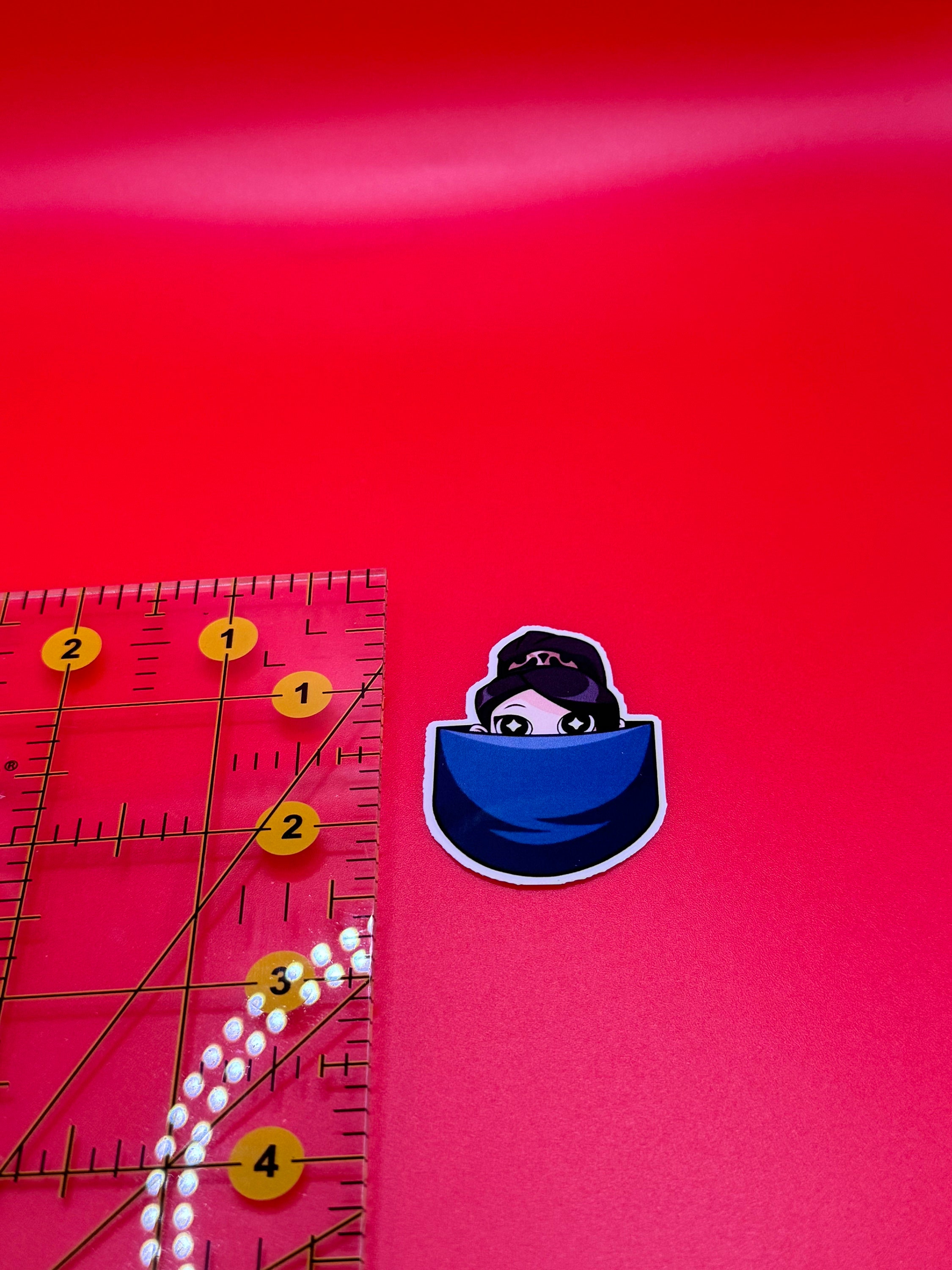Transparent Background Valorant Agent Stickers | Decals | Laptop ...