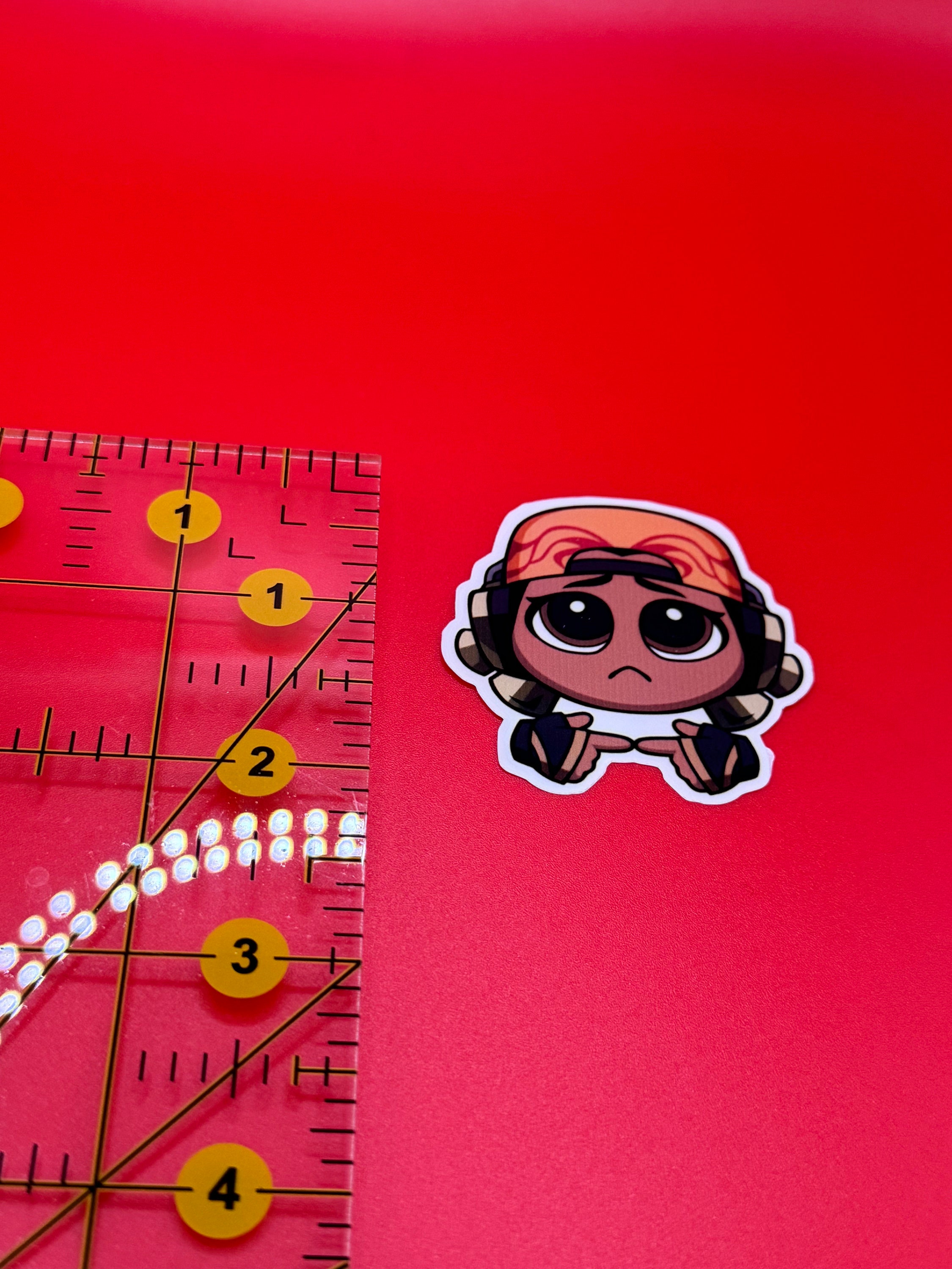 Transparent Background Valorant Agent Stickers | Decals | Laptop ...