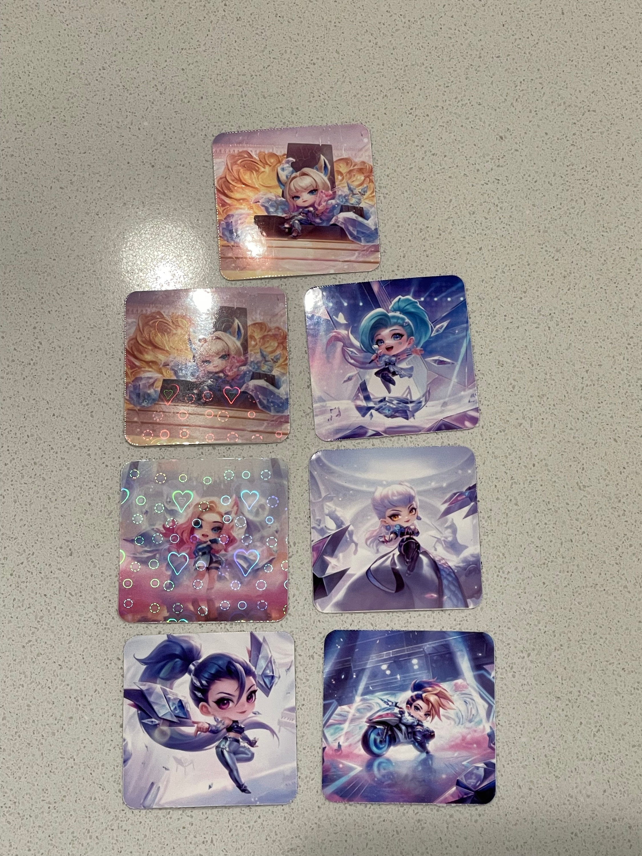 League of Legends Kda Stickers - Etsy