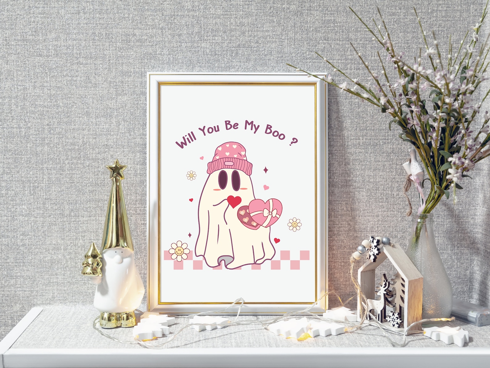 Will You Be My Boo Shirt Funny Valentines Day Shirt - Etsy