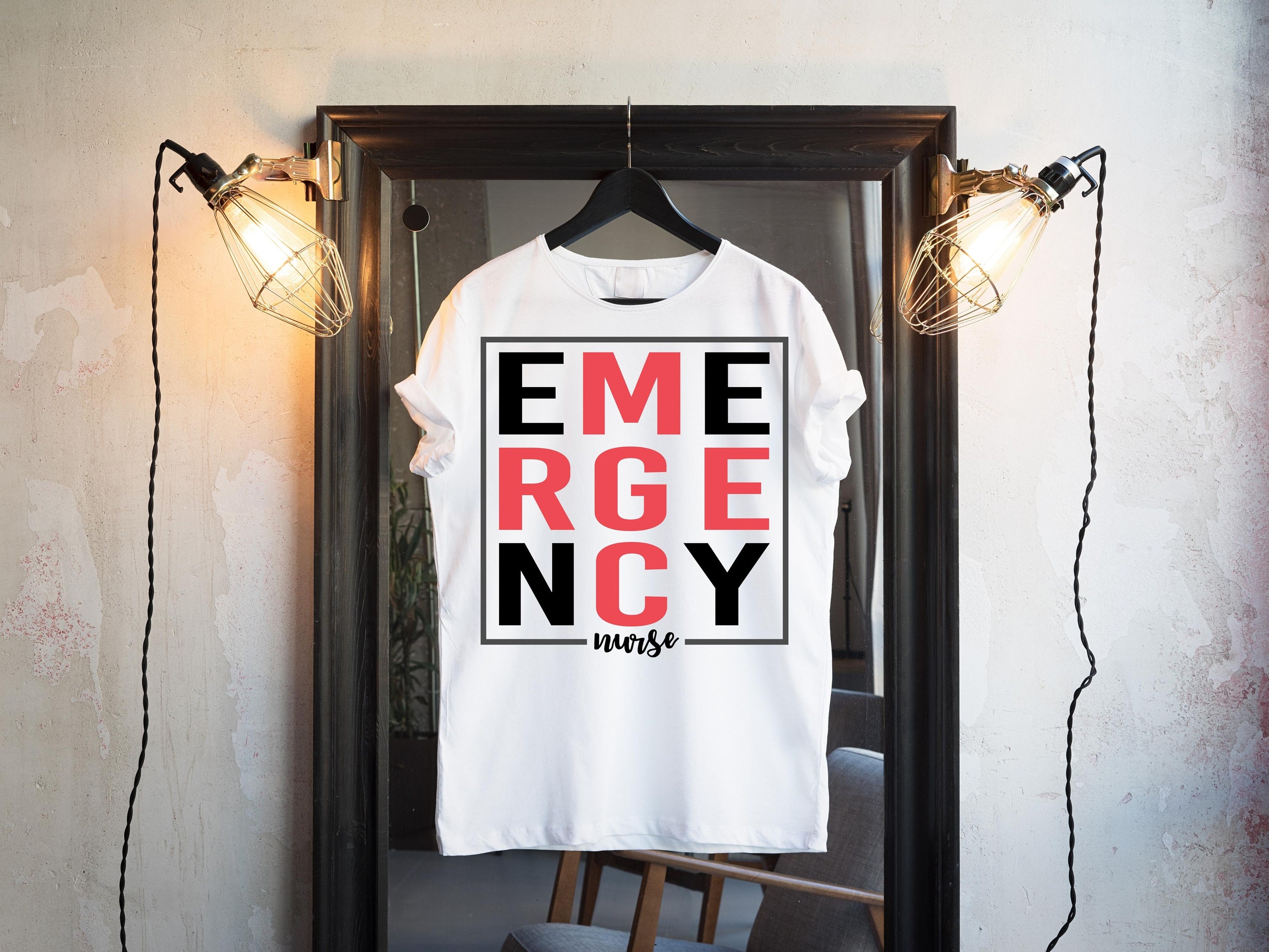 Emergency Department Svg Emergency Nurse Svg Png Nurse Svg - Etsy