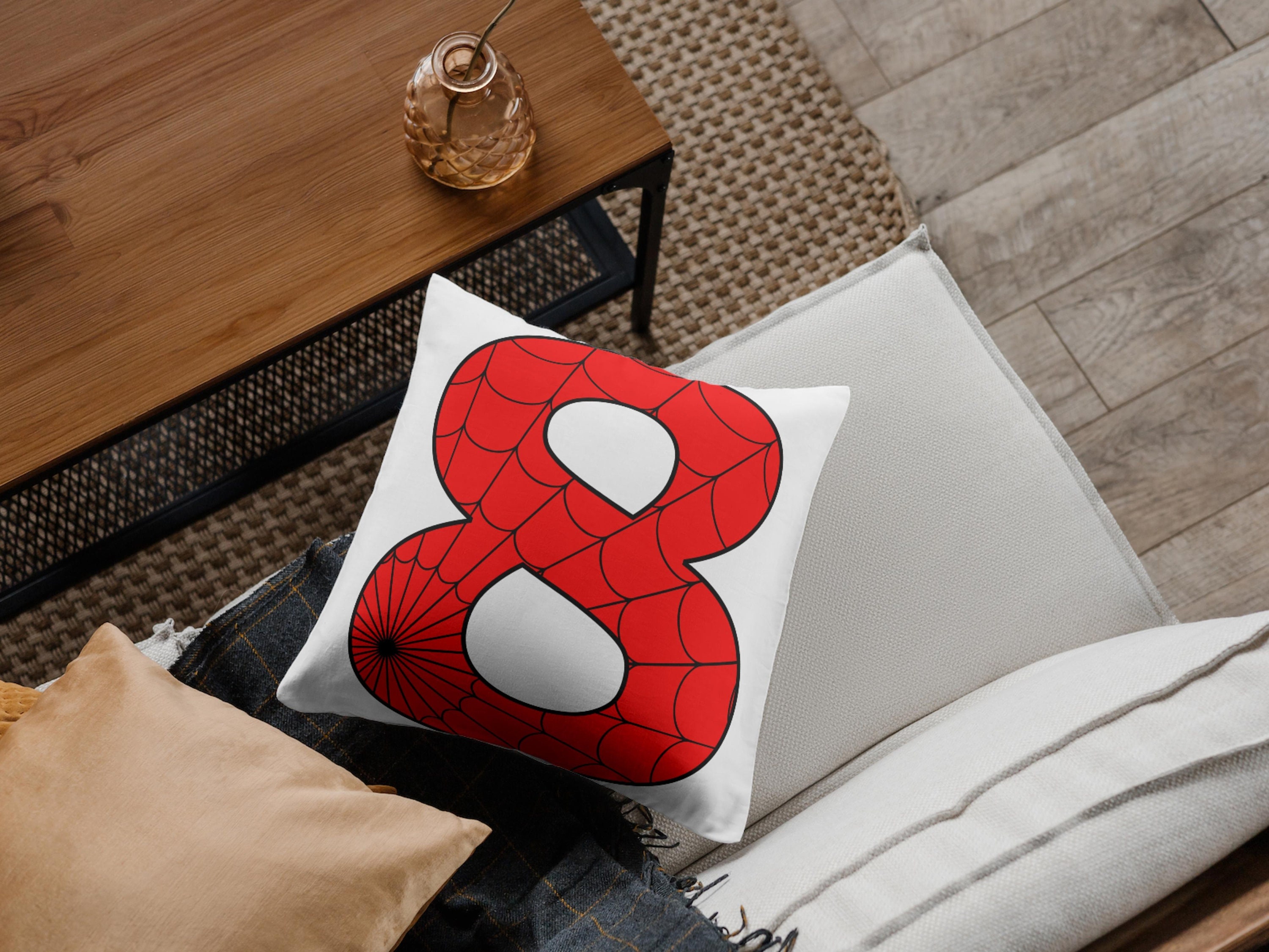 Spidey Birthday Numbers SVG Png, Birthday Boy Spiderman Png, Birthday ...