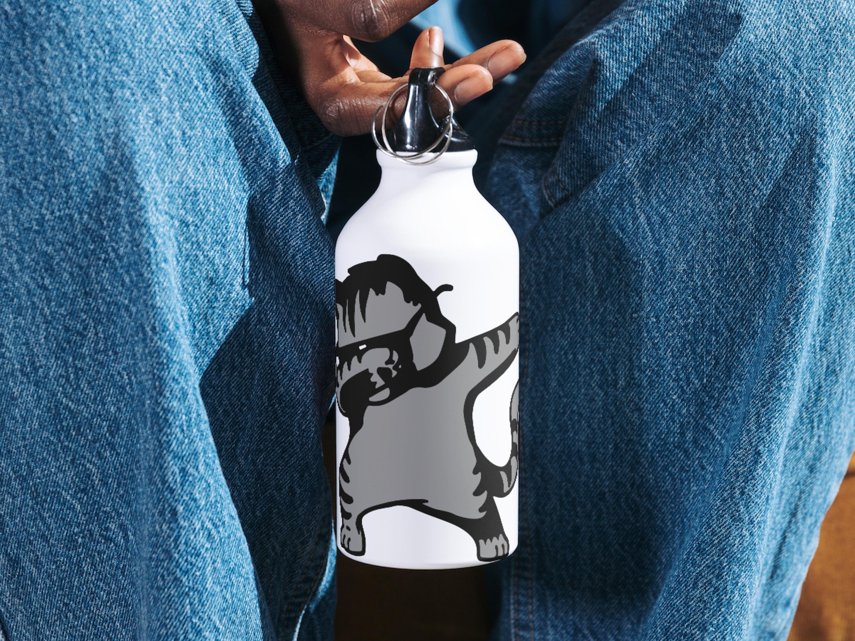 Dabbing Cat Svg Cat Svg Cat Stickers Dab Svg Dabbing - Etsy