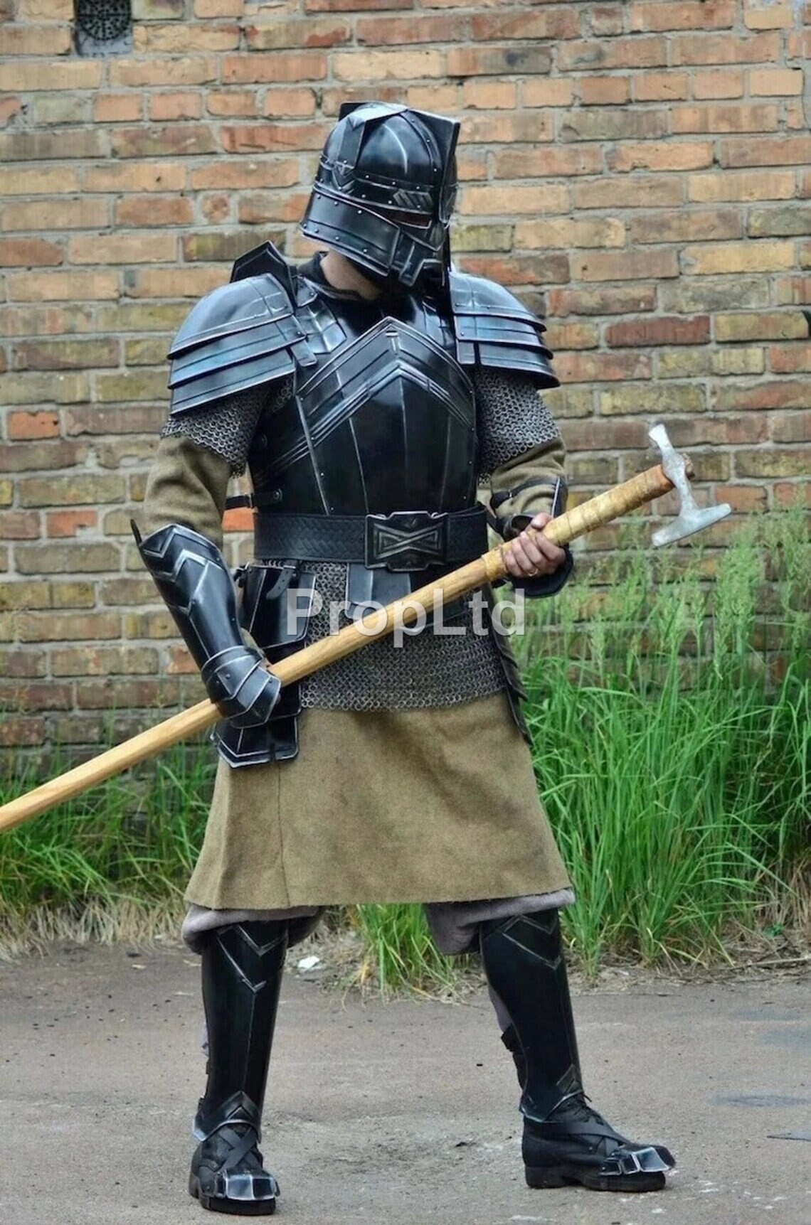 Dwarf Moria Armor Suit/ Lord of the Rings Armor/medieval Full - Etsy