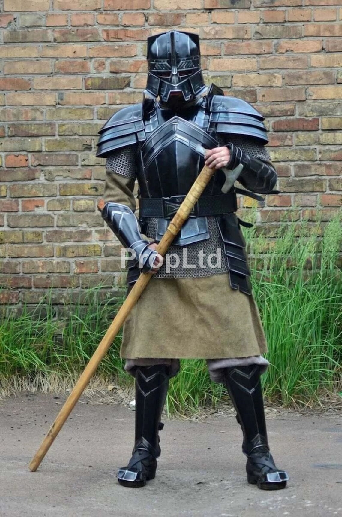 Dwarf Moria Armor Suit/ Lord of the Rings Armor/medieval Full - Etsy