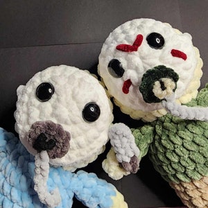 PDF Baby Slasher Pattern Pack Crochet Pattern Instant Download ...