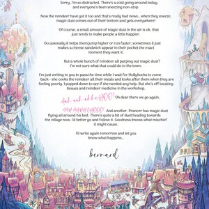 Letters From Lapland - Advent Letters - Twelve Children's Stories From ...