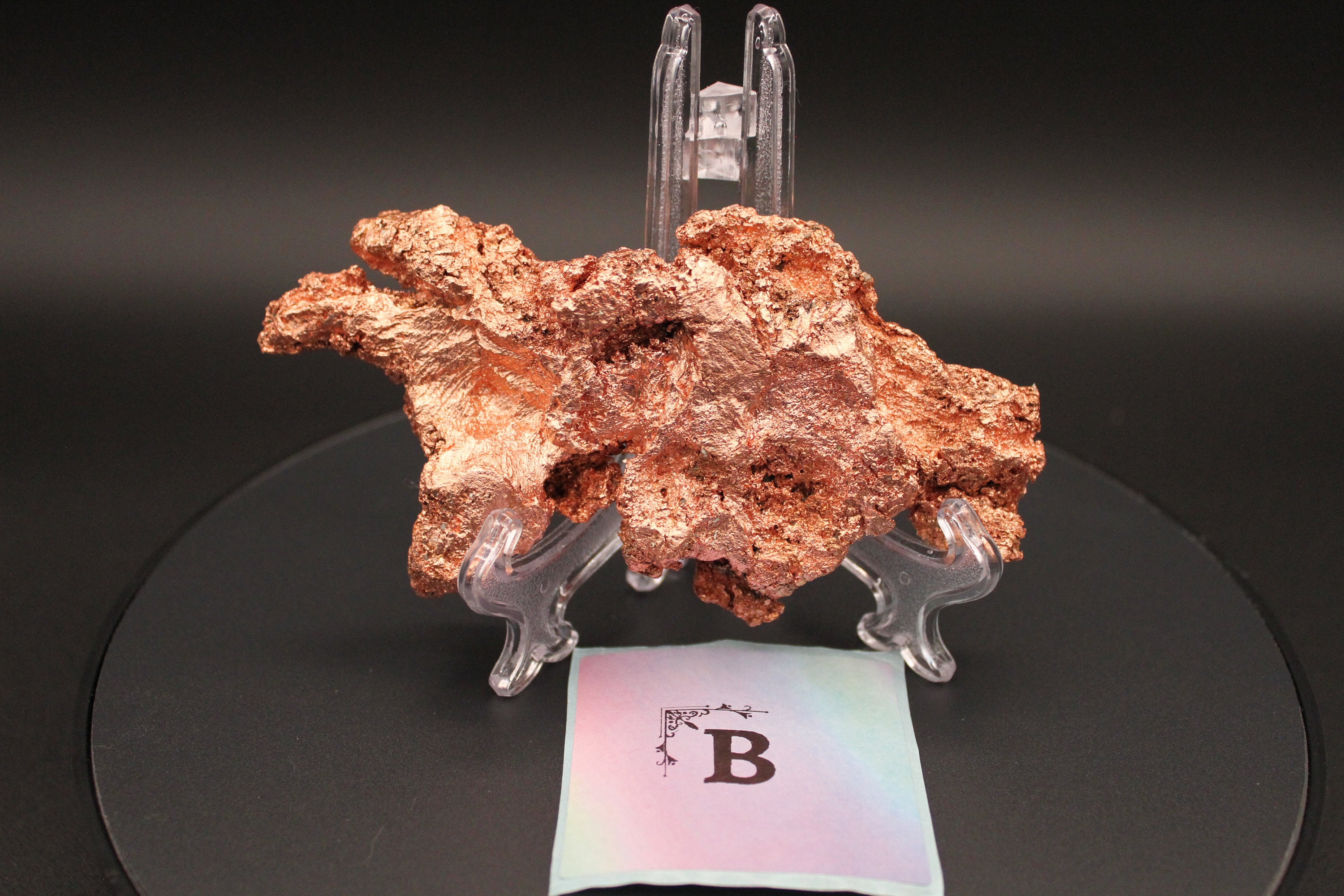 Native Michigan Copper| Raw Michigan Copper| Upper Peninsula Copper ...