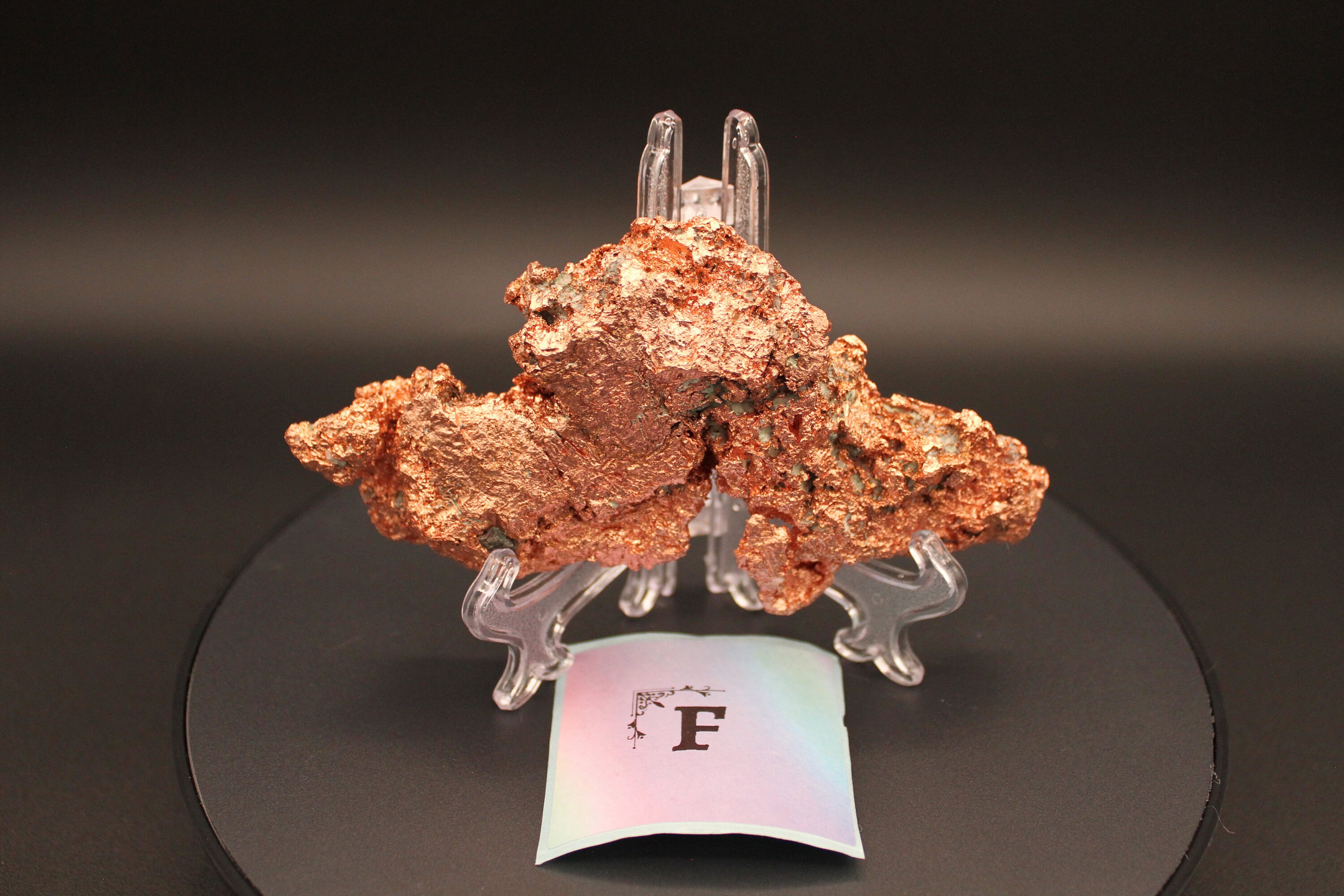 Native Michigan Copper| Raw Michigan Copper| Upper Peninsula Copper ...