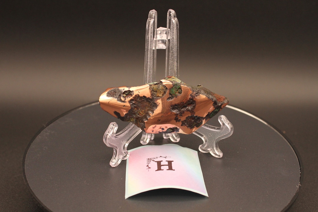 Native Michigan Float Copper| Polished Float Copper| Upper Peninsula ...