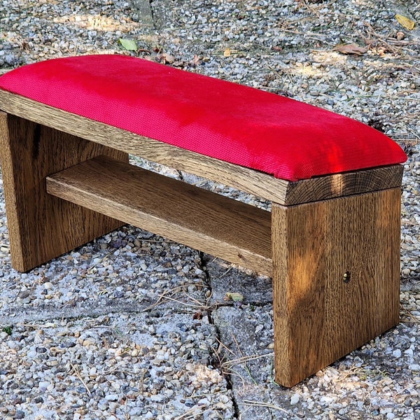 Prayer Bench - Etsy