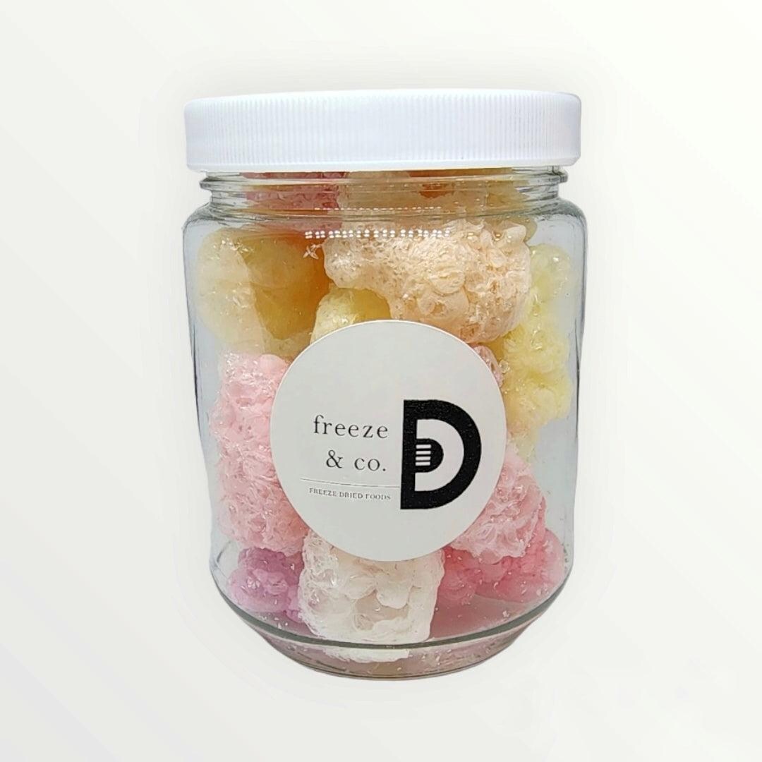 Gummy Bear Puffs Freeze Dried 40g - Etsy