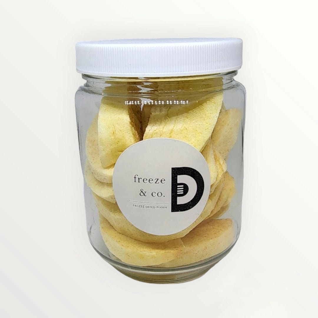 Organic Apple peeled No Skin Freeze Dried - Etsy