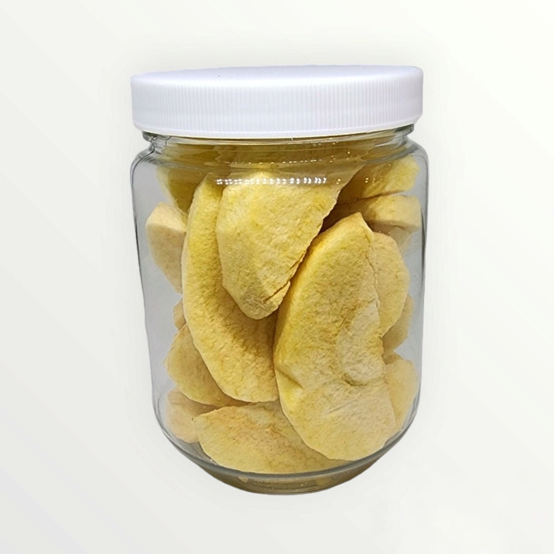 Organic Apple peeled No Skin Freeze Dried - Etsy