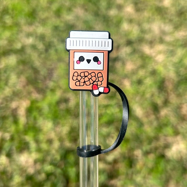 Nursing Straw Topper - Etsy