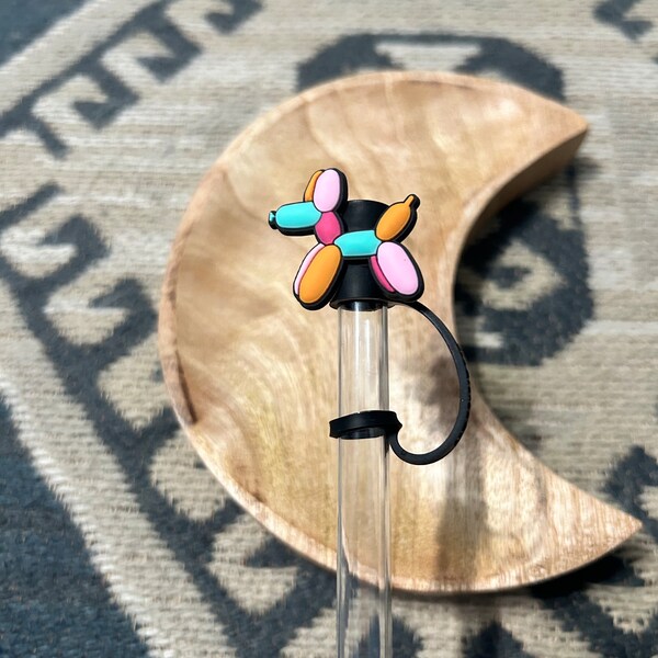 Preppy Stanley Straw Topper - Etsy