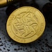 Coin of Alchemy - Dnd / RPG 5e DM Roleplay Coin for Tabletop / LARP ...
