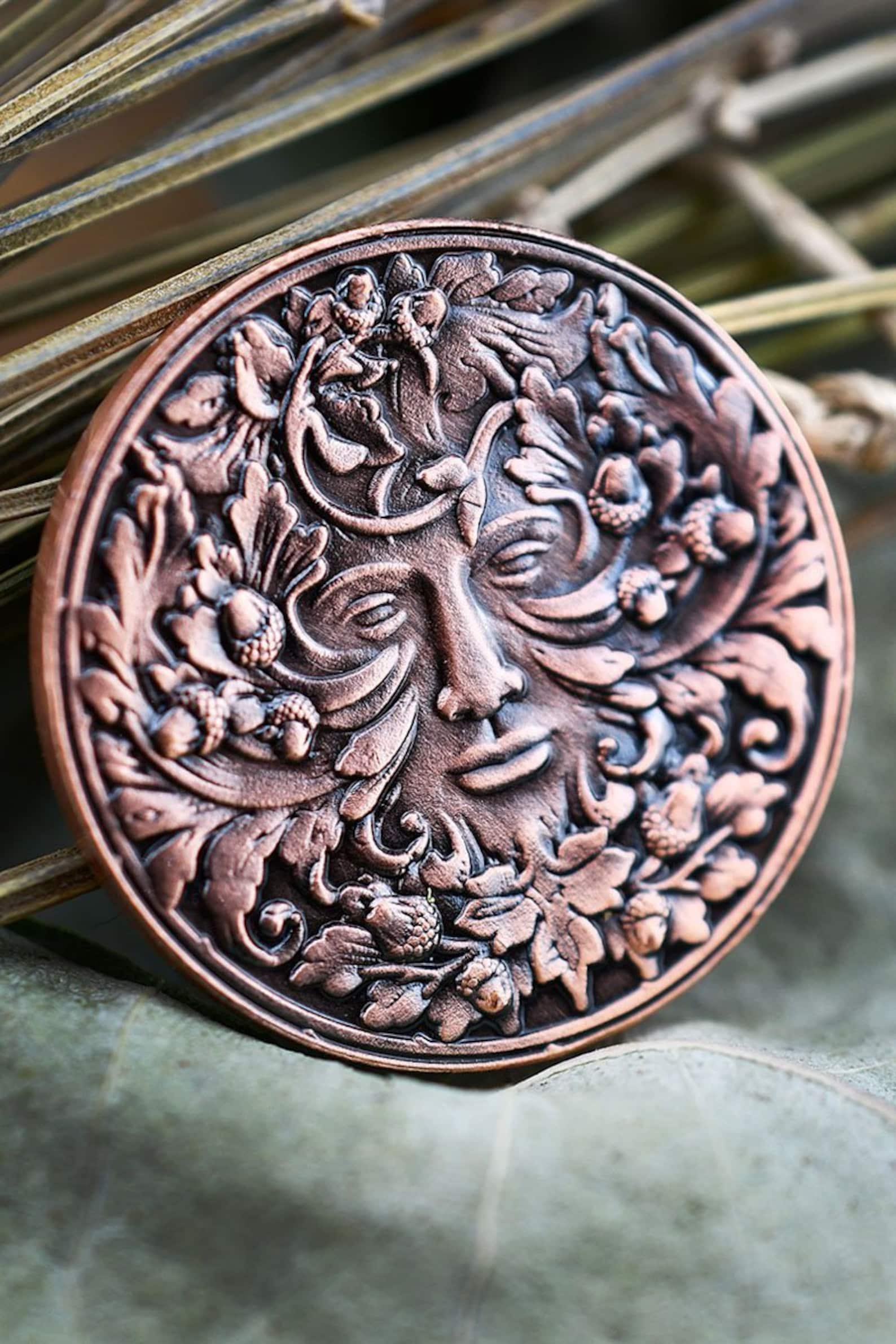 Coin of Feast and Famine - Dnd / RPG 5e DM Roleplay Coin for Tabletop ...