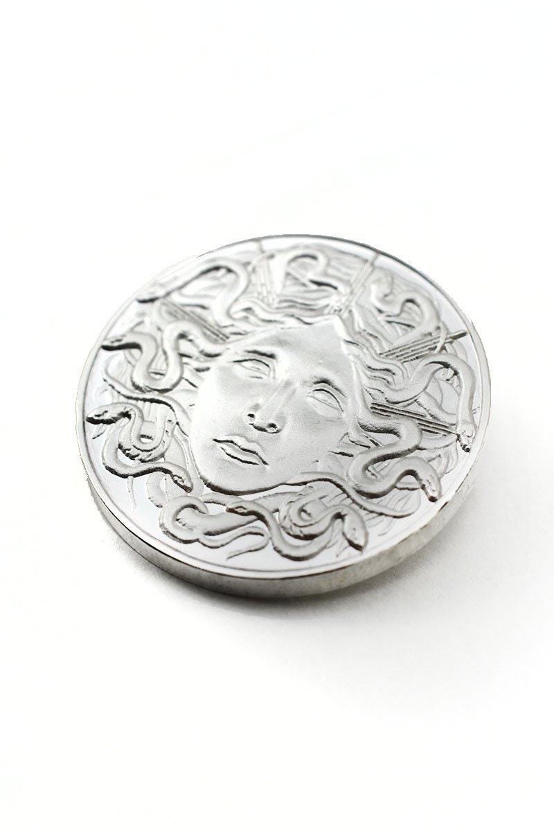 Coin of Mirrors - Dnd / RPG 5e DM Roleplay Coin for Tabletop / LARP - Etsy