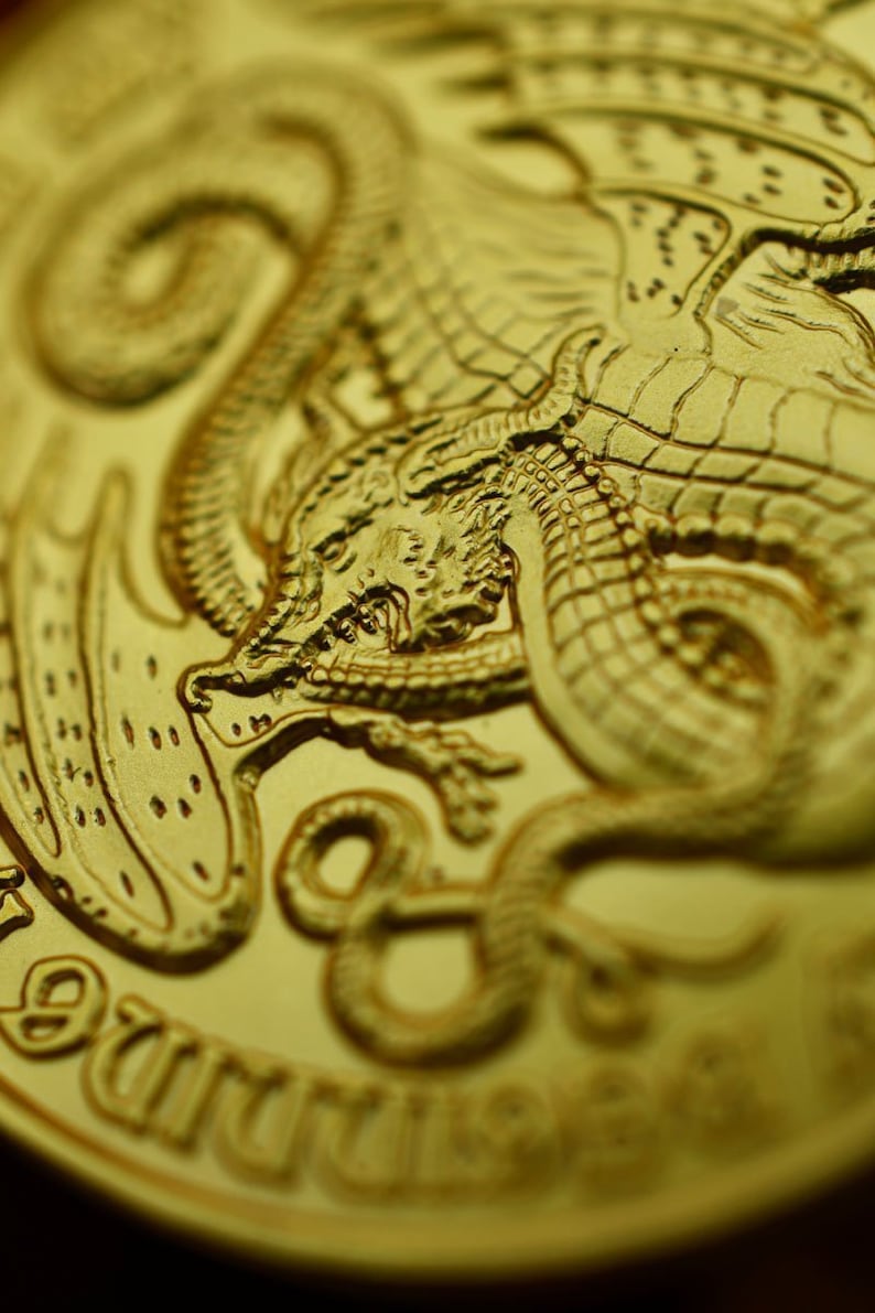 Coin of Alchemy - Dnd / RPG 5e DM Roleplay Coin for Tabletop / LARP - Etsy
