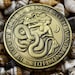 Coin of Fate - Dnd / RPG 5e DM Roleplay Coin for Tabletop / LARP - Etsy
