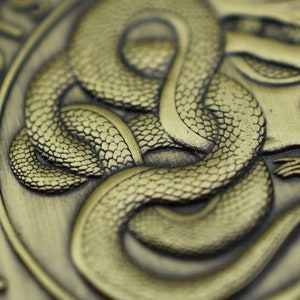 Coin of Fate - Dnd / RPG 5e DM Roleplay Coin for Tabletop / LARP - Etsy